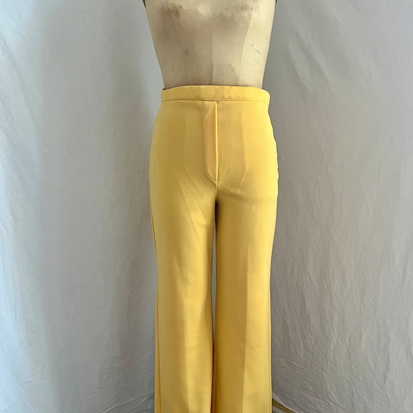 70s Polyester Pants - Etsy