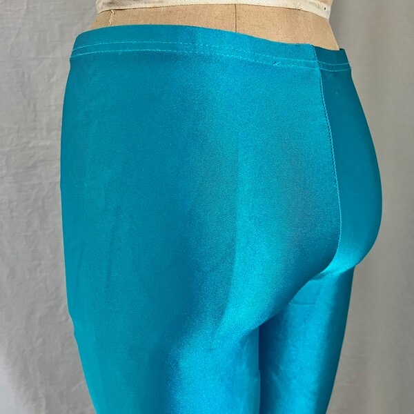 Shiny Spandex Pants - Etsy