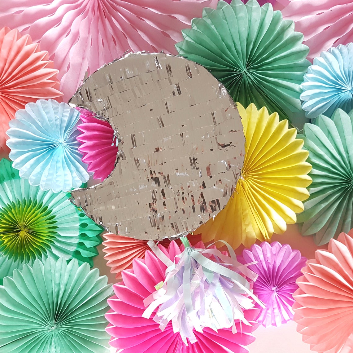Moon Pinata - Etsy