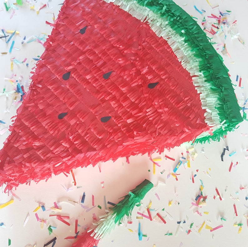Watermelon Pinata | Etsy