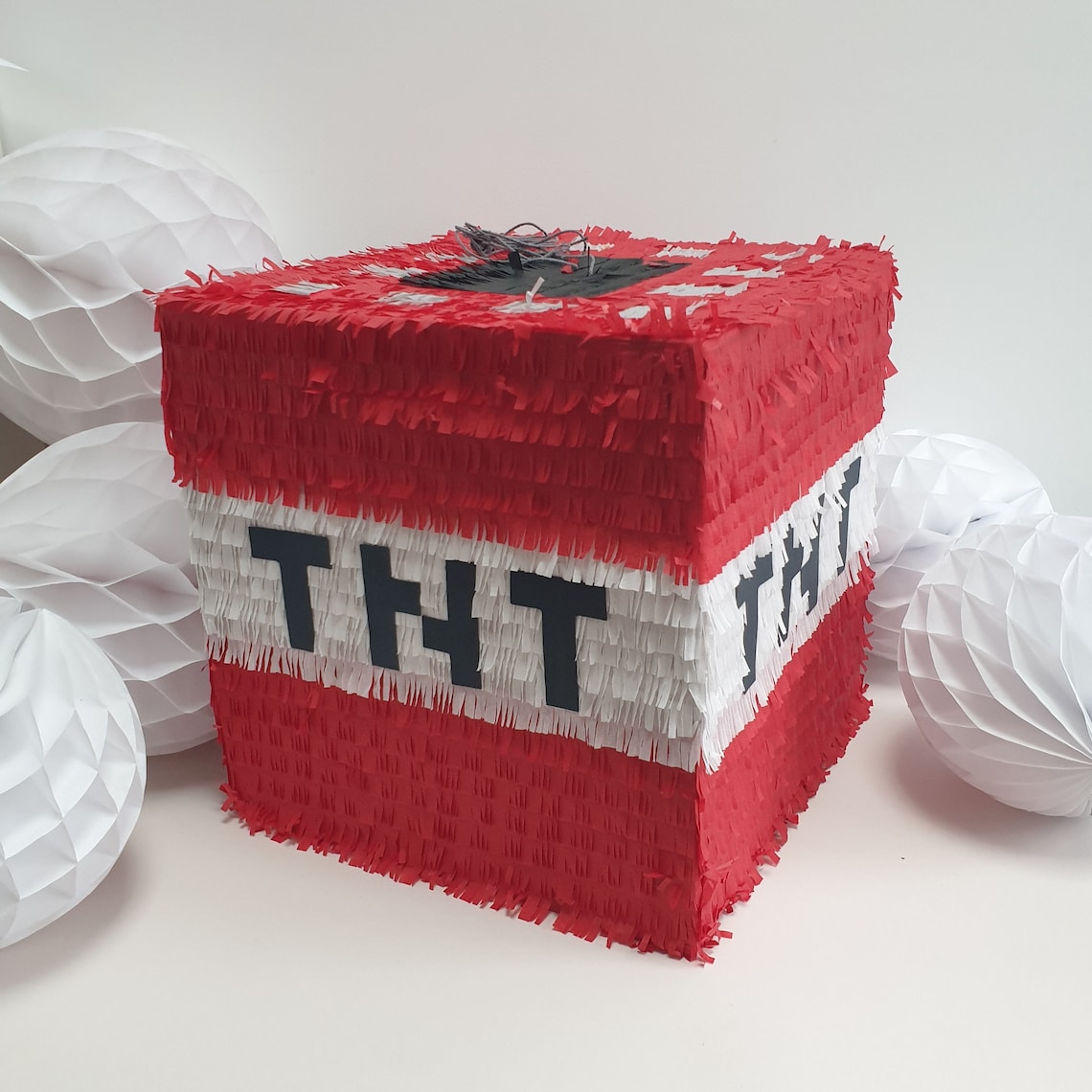 TNT Pinata | Etsy