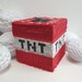 TNT Pinata - Etsy