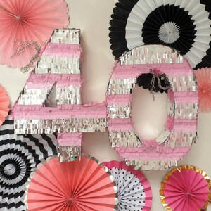 Double Digit Number Pinatas - Etsy UK