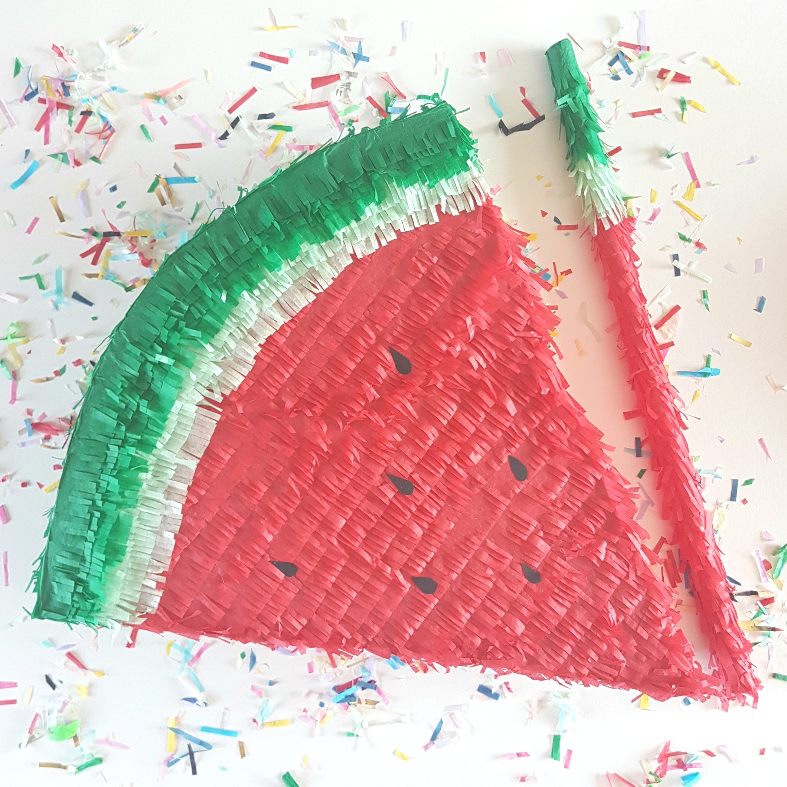 Watermelon Pinata | Etsy