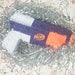 Custom Made Pinata Nerf Gun - Etsy