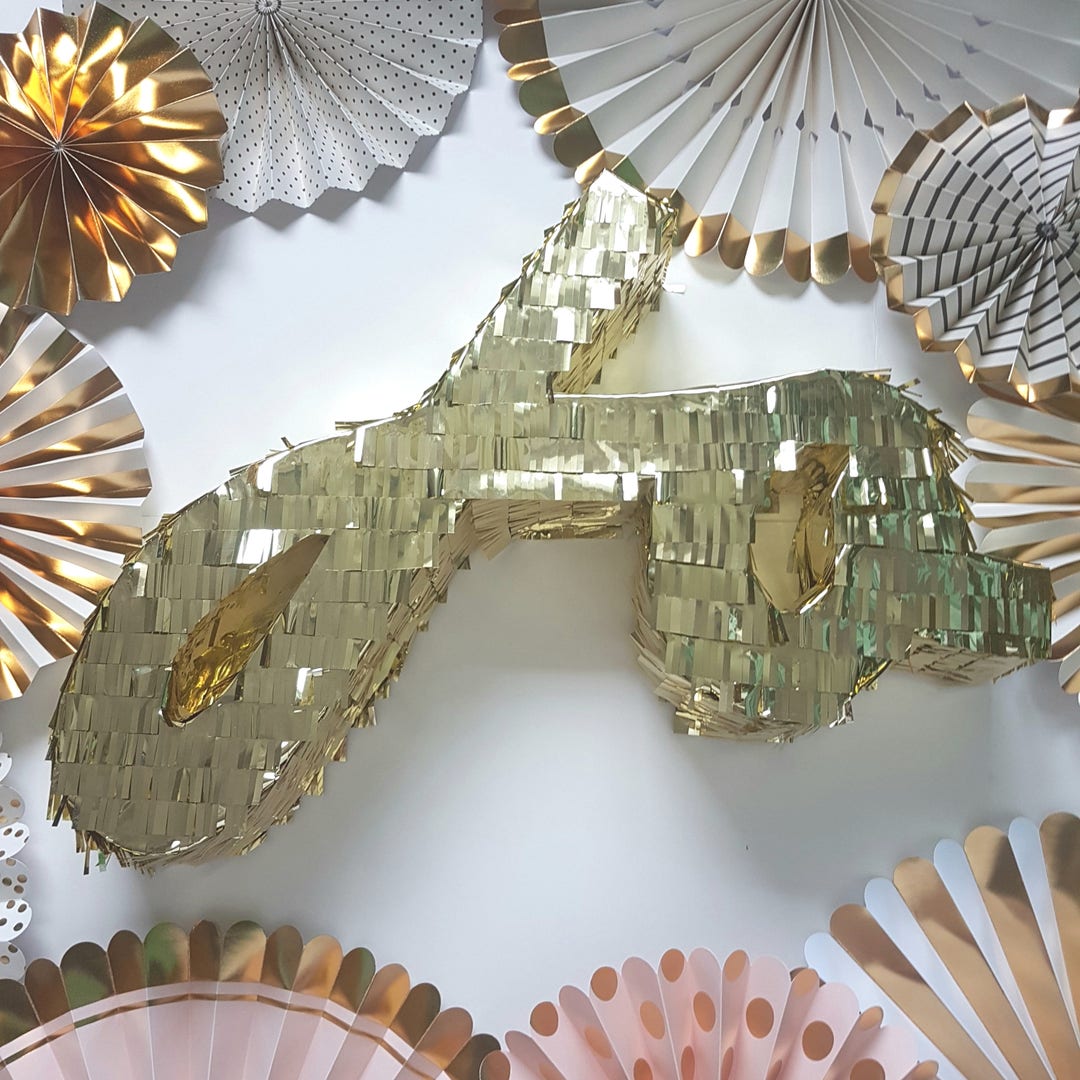 Custom Piñata Name Wedding Decoration - Etsy