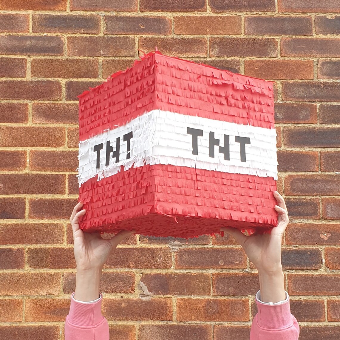 TNT Pinata - Etsy