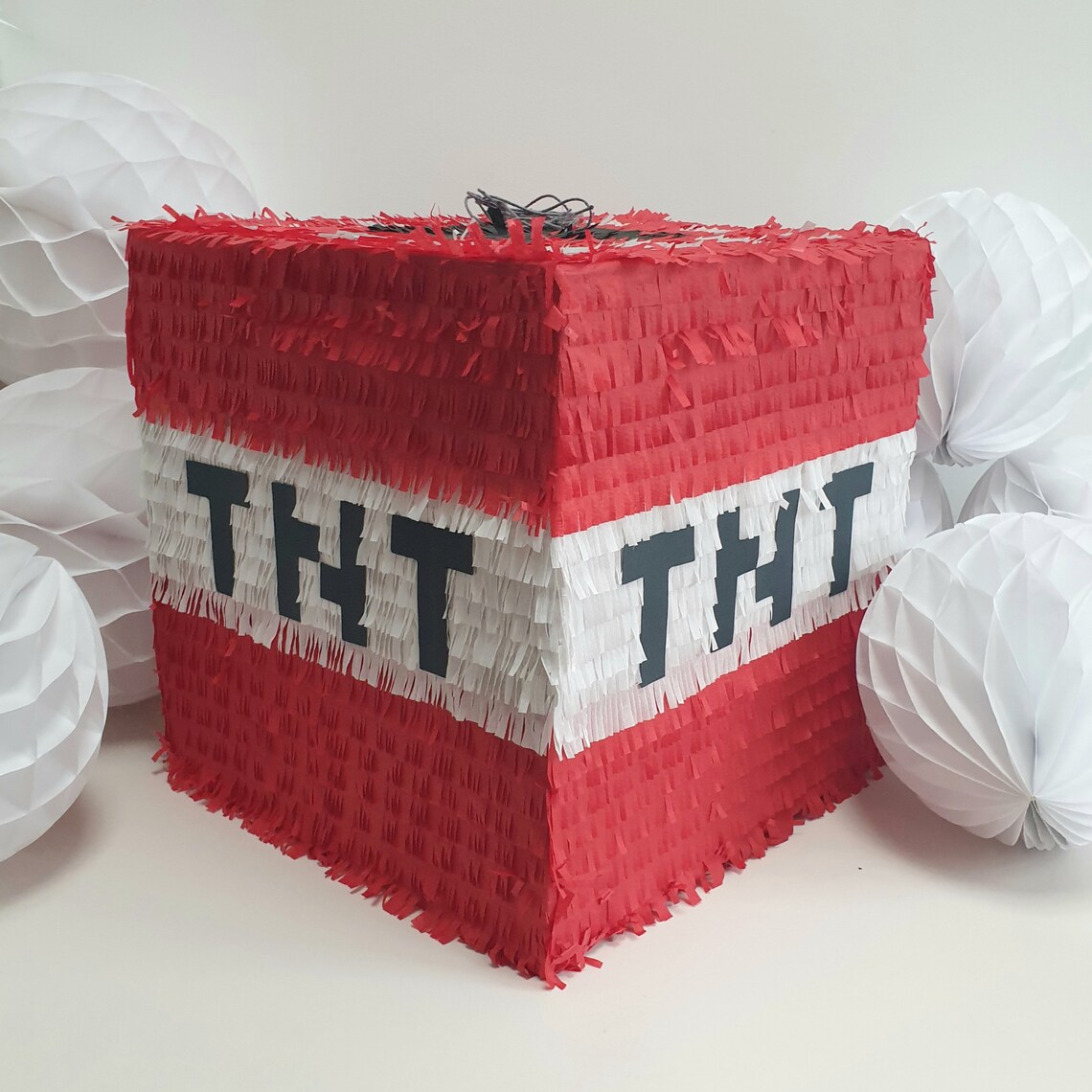 TNT Pinata - Etsy