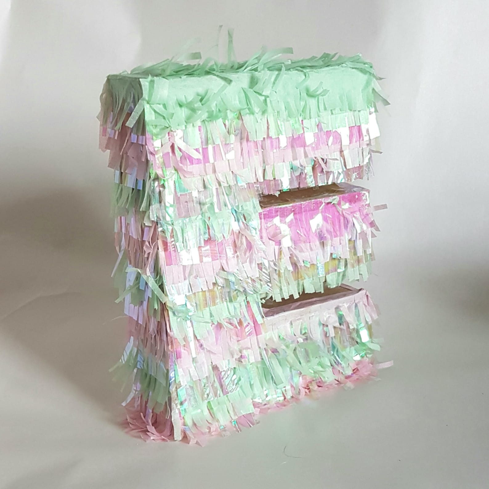 Letter Piñata Custom Made - Etsy