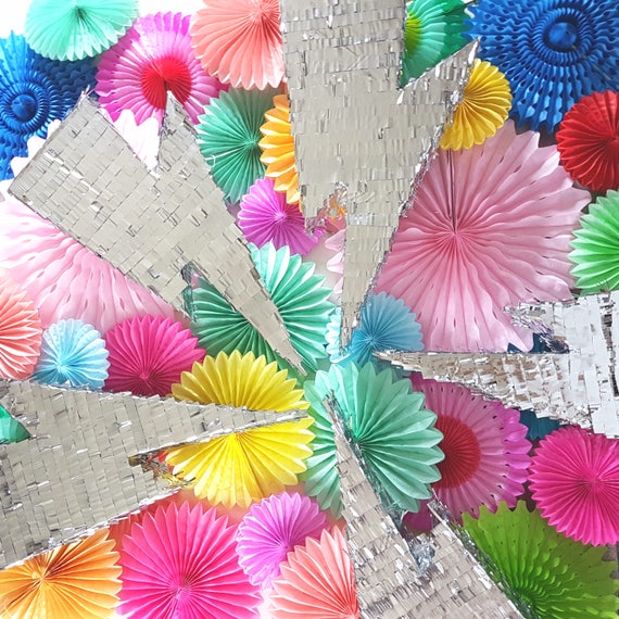 Lightning Bolt Pinata | Etsy