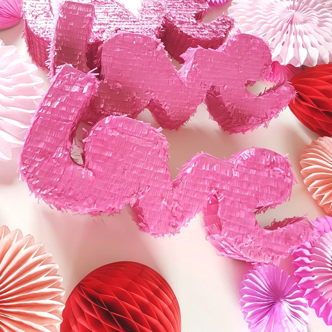 Love Pinata Wedding Piñata - Etsy