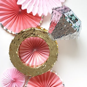 Diamond Ring Pinata - Etsy UK