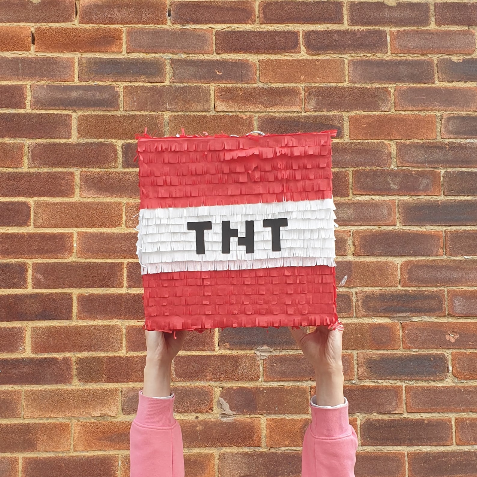 TNT Pinata - Etsy