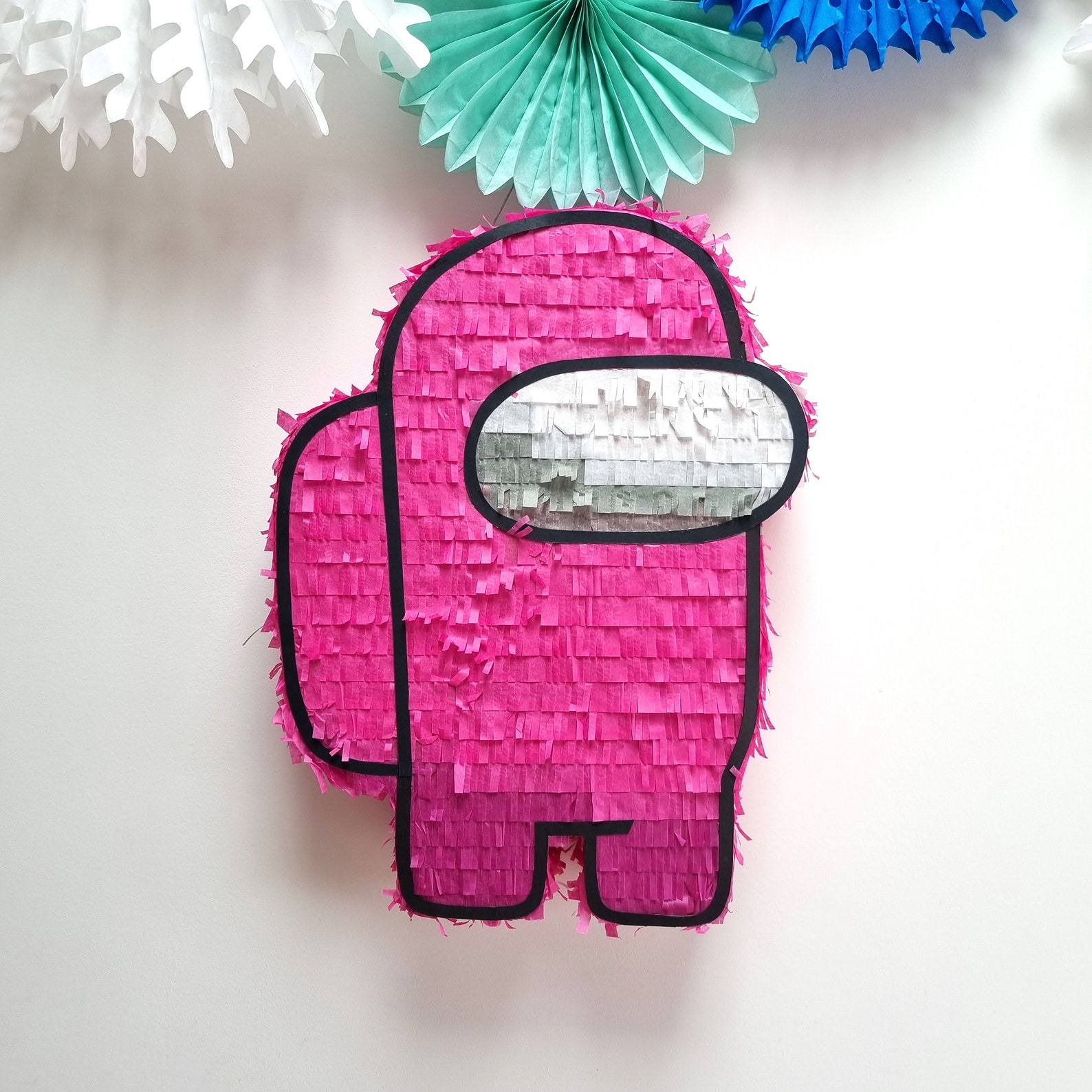 Among Us Pinata - Etsy