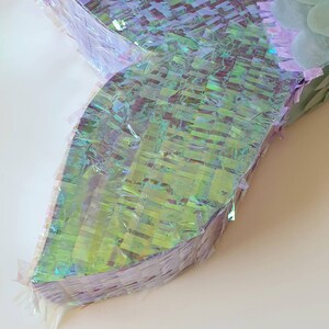 Mermaid Tail Pinata - Etsy