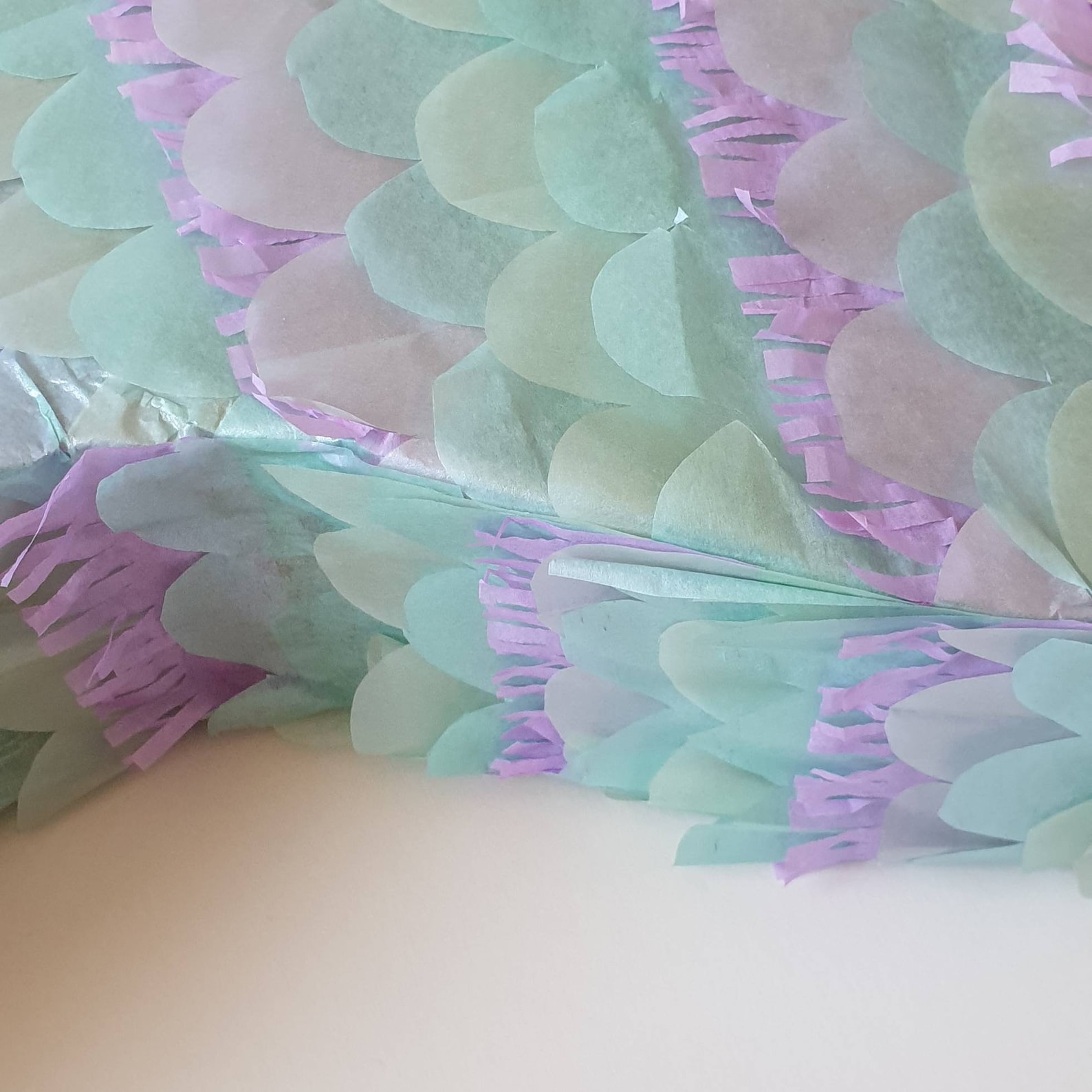 Mermaid Tail Pinata | Etsy