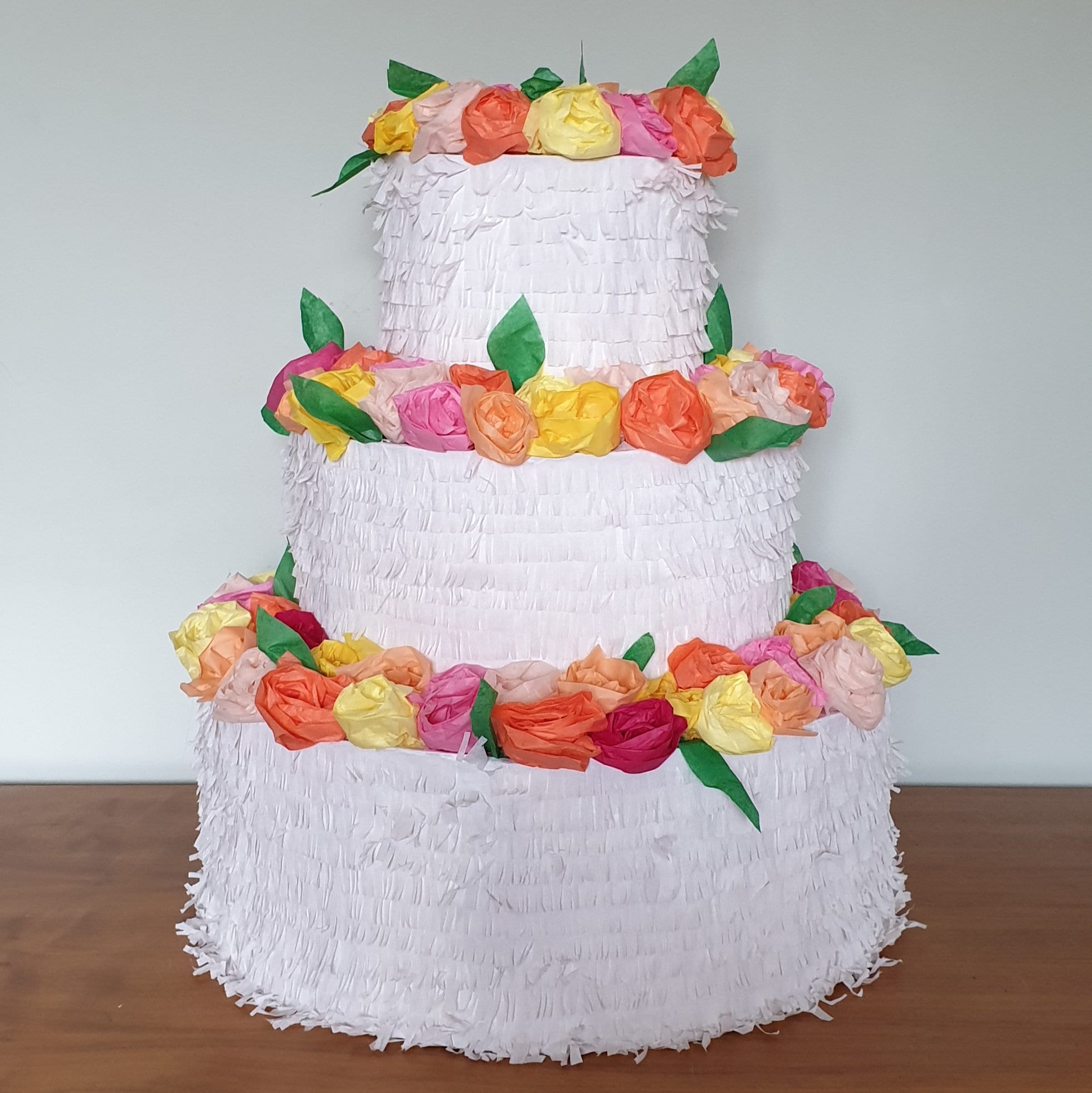 Wedding Cake Pinata - Etsy