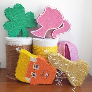 Custom Made Pinata - Etsy