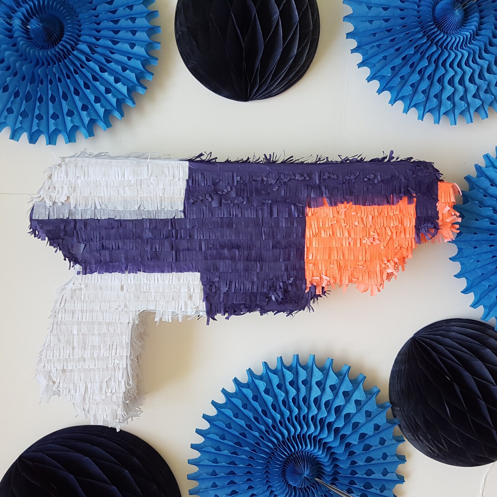 Custom Made Pinata Nerf Gun - Etsy
