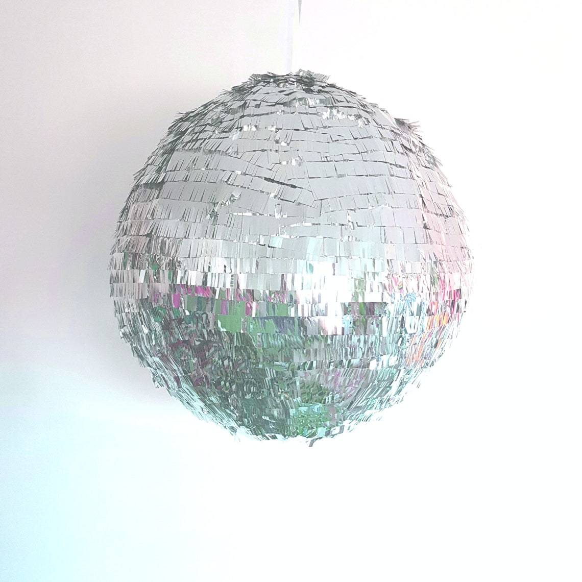 Disco Ball/ Glitter Ball Pinata - Etsy