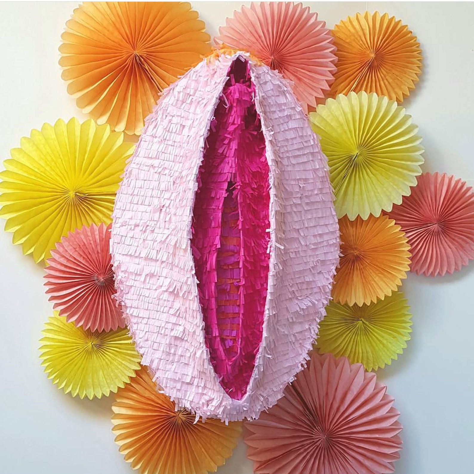 Hen Do Baby Shower Large Vagina Pinata - Etsy