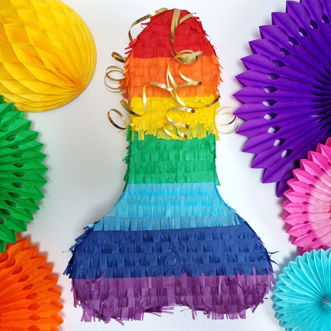 Hen Do Penis Pinata - Etsy
