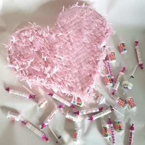Heart Pinata Perfect for Weddings and Engagement Parties - Etsy