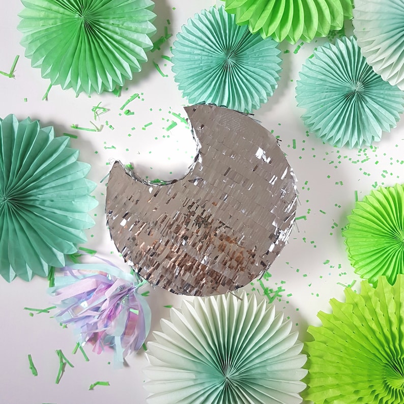 Moon Pinata - Etsy