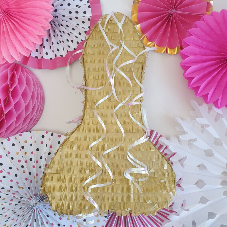 Hen Do Penis Pinata - Etsy