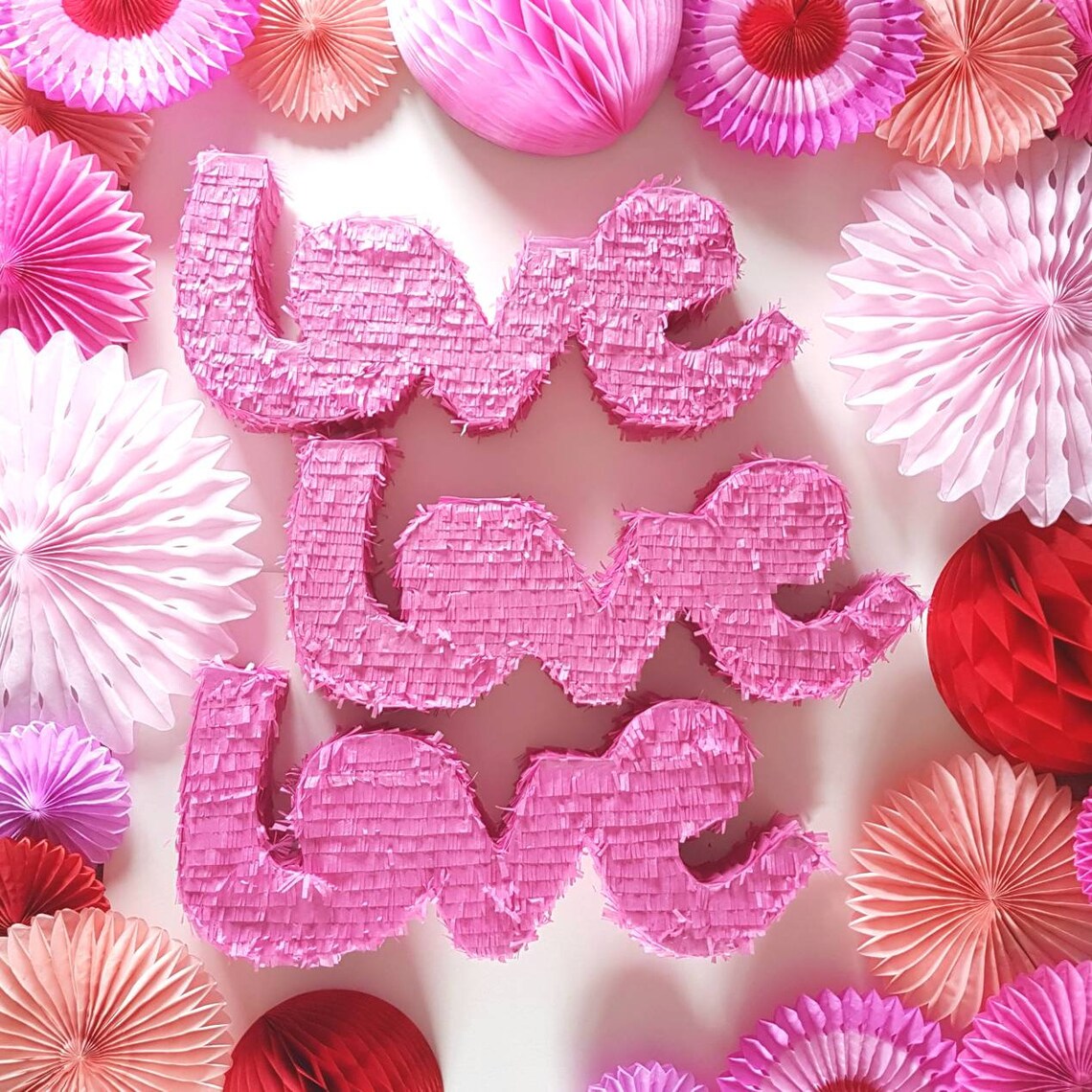 Love Pinata Wedding Piñata - Etsy