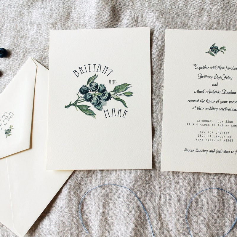 Wedding Invites - Etsy