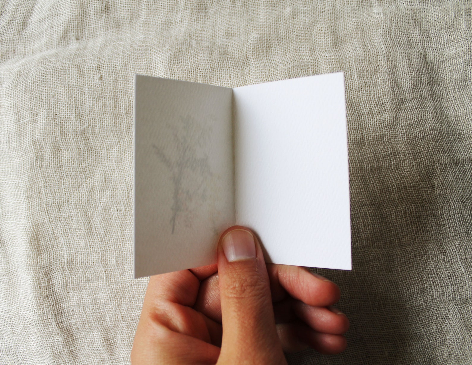 Mini Cards Small Cards Mini Blank Cards Mini Note Cards - Etsy