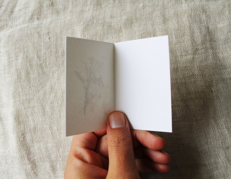 Mini Cards Small Cards Mini Blank Cards Mini Note Cards - Etsy