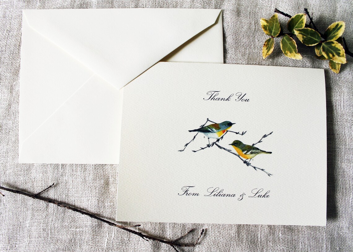 Bird Wedding Invitation Template Bird Wedding Suite Editable - Etsy