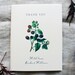 Berry Wedding Invitations Templates | Blackberry Wedding Invitation ...