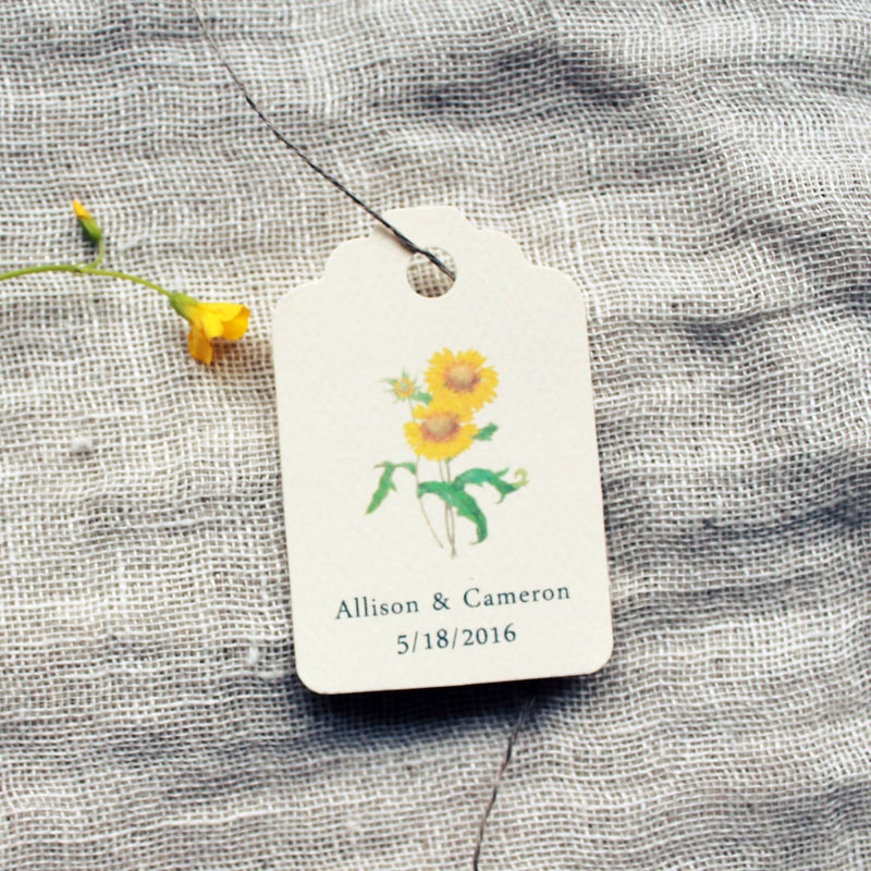 Paper Hang Tags - Etsy