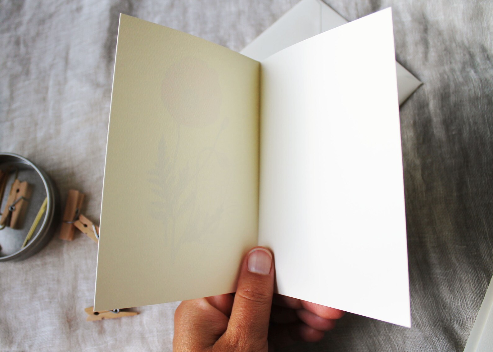 Fall Greeting Cards Set | Autumn Greeting Cards Set | Blank Note Cards ...