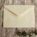 Pine Cone Envelope Liners | Botanical Envelope Liners A7 | Rustic Lined ...