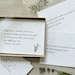 Inspirational Quote Cards Set Boxed for Mindfulness Gift - Etsy