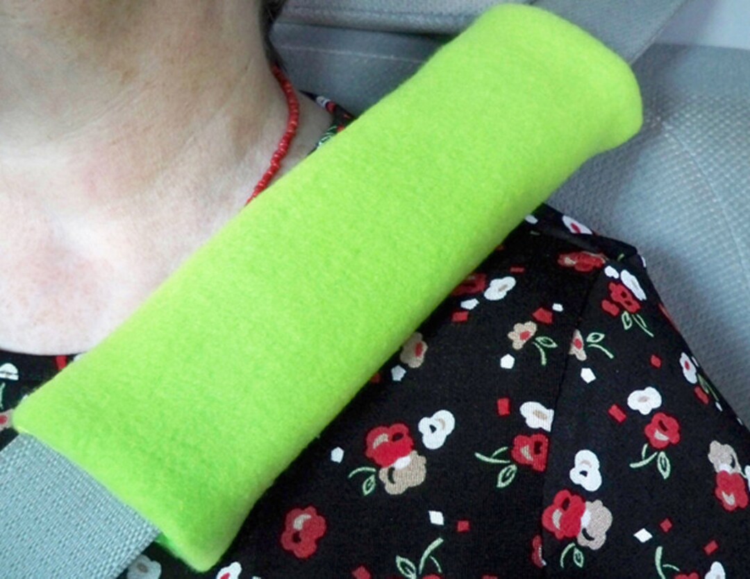 Seat Belt Cover (**we Do Not Ship Internationally.) - Etsy