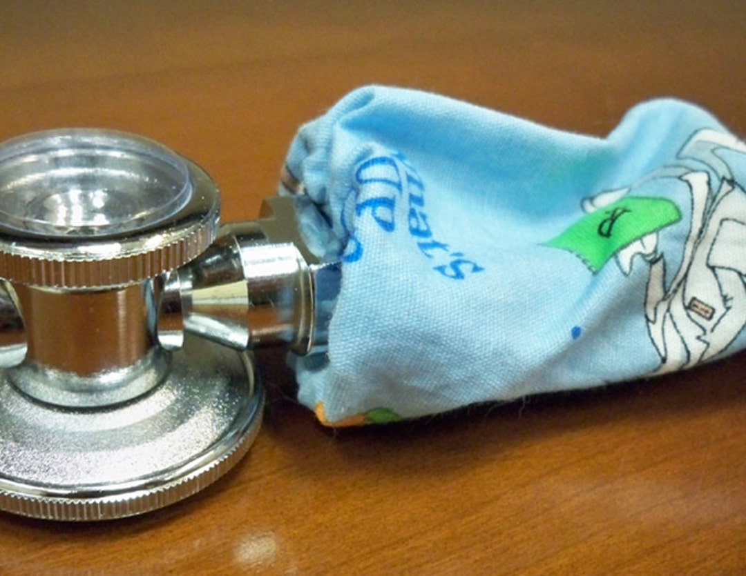 Stethoscope Cover we Do Not Ship Internationally. - Etsy