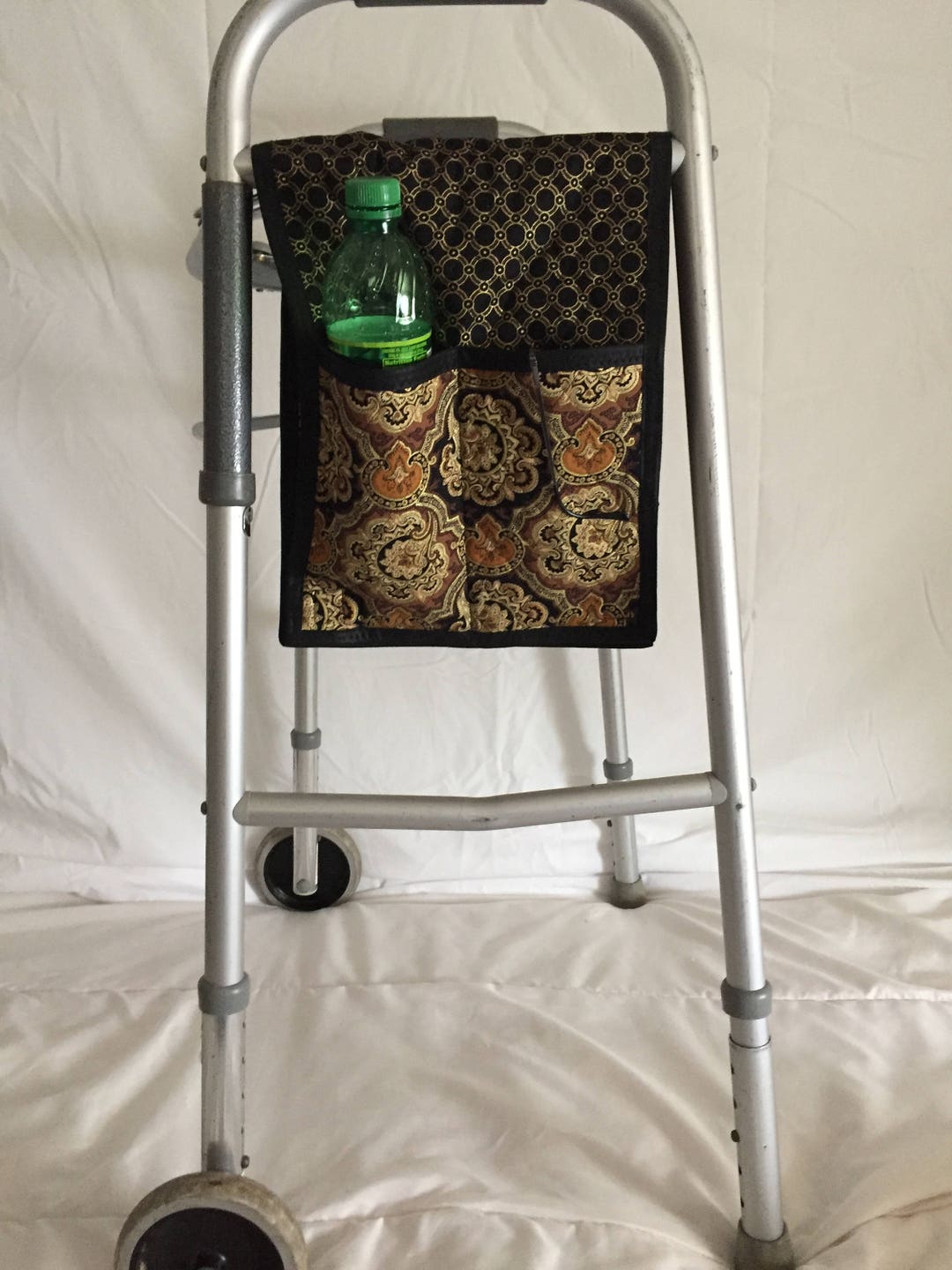 Quilted Side Walker Bag (**we Do Not Ship Internationally.) - Etsy