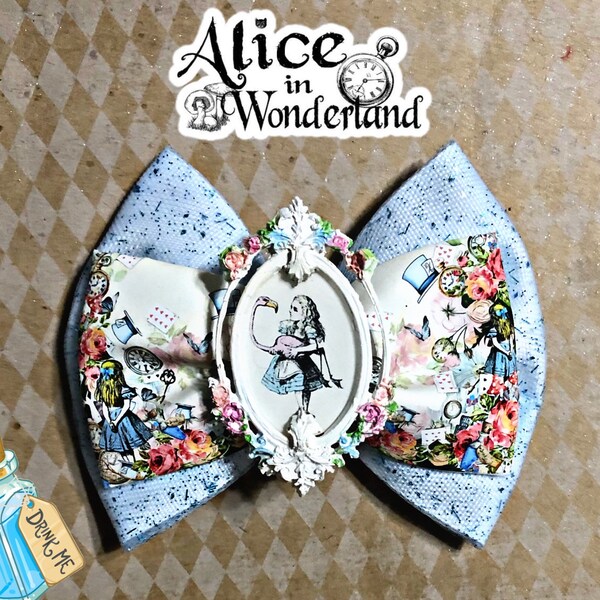 Alice Bow - Etsy