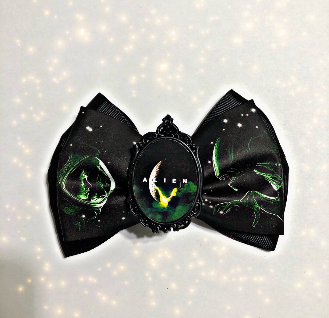 Alien Bow - Etsy