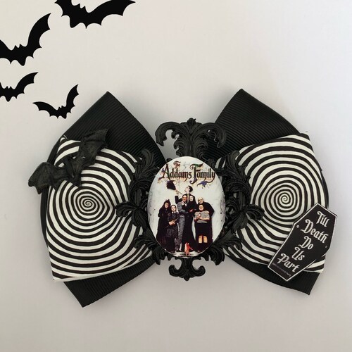 Addams Family Cake Topper Addams Family Theme Party Family - Etsy