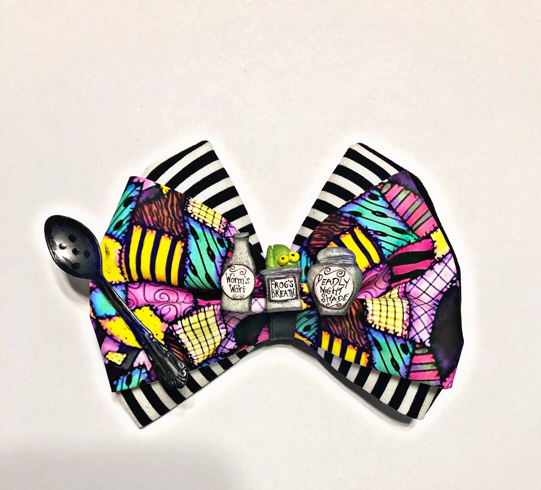 Sally Potions Bow - Etsy