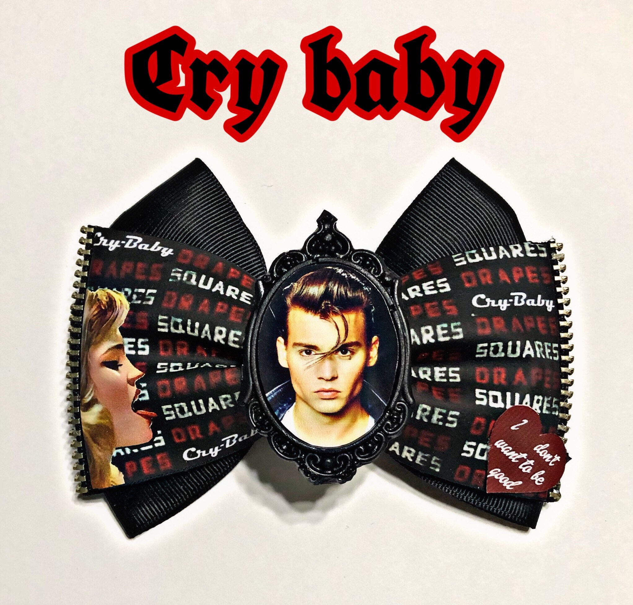 Cry Baby Wanda Quotes