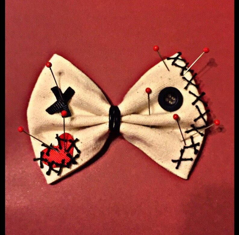 Voodoo Bow - Etsy