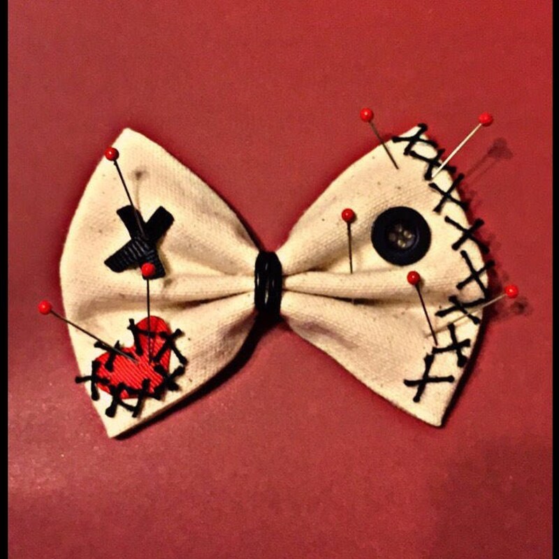 Voodoo Doll Costume - Etsy