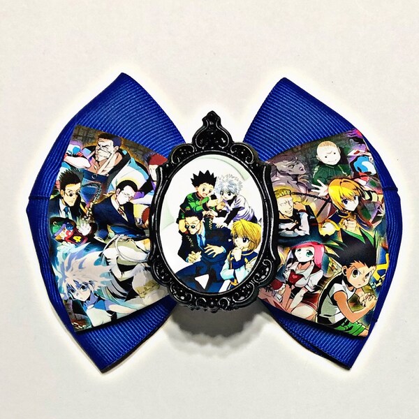 Anime Bow - Etsy
